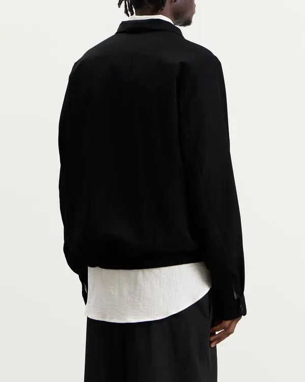 Our Legacy Night Drape Twill Casino Jacket