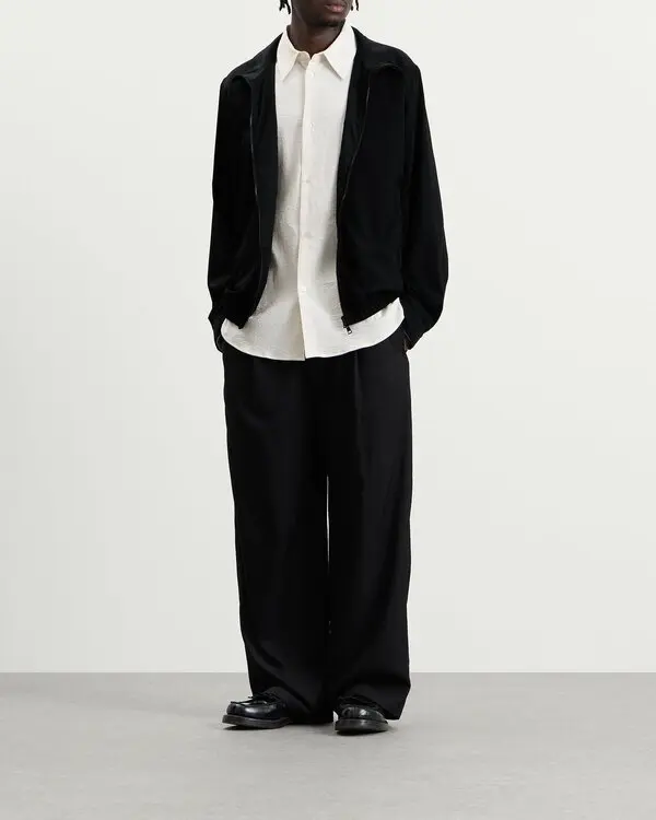 Our Legacy Night Drape Twill Casino Jacket