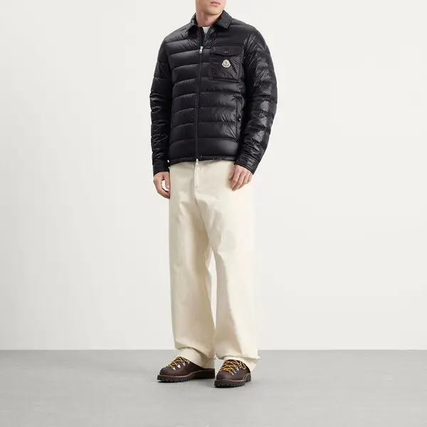 Moncler Mourillon Shirt Jacket