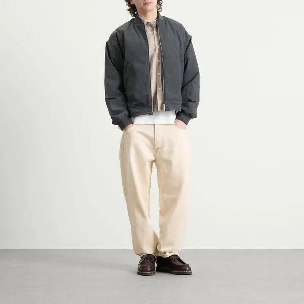 You Must Create Basement Bomber Jacket Exclusive