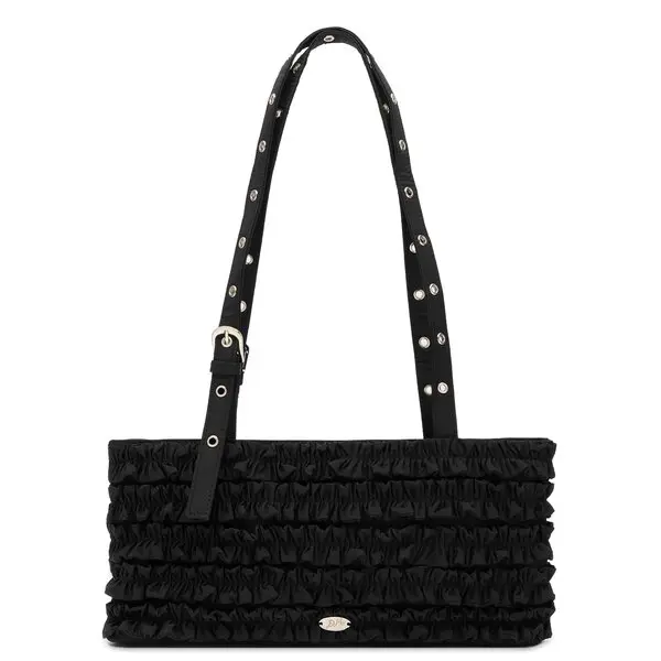 DAMSON MADDER Sophia Ruffle Bag