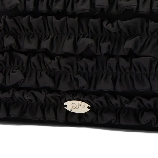 DAMSON MADDER Sophia Ruffle Bag