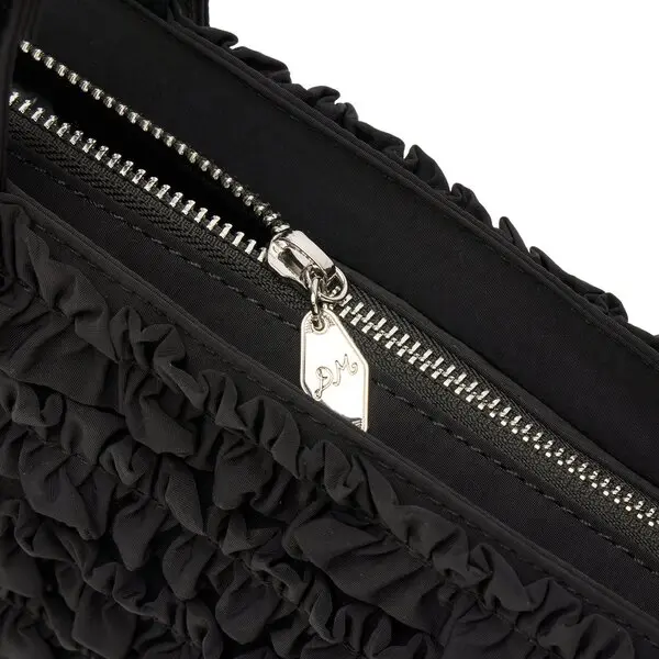 DAMSON MADDER Sophia Ruffle Bag