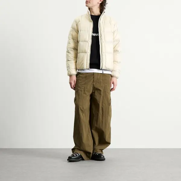 THISISNEVERTHAT Pertex Light Down Jacket