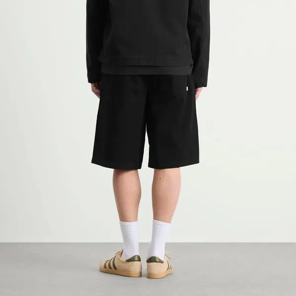 WAX LONDON Kyle Twill Shorts
