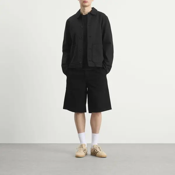 WAX LONDON Kyle Twill Shorts
