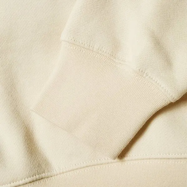 Fear Of God Logo Mock Neck Sweat