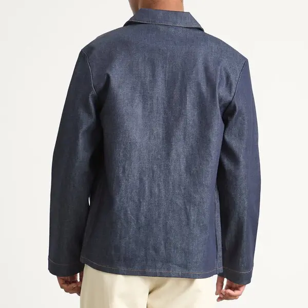 A.p.c. Kerlouan Denim Jacket