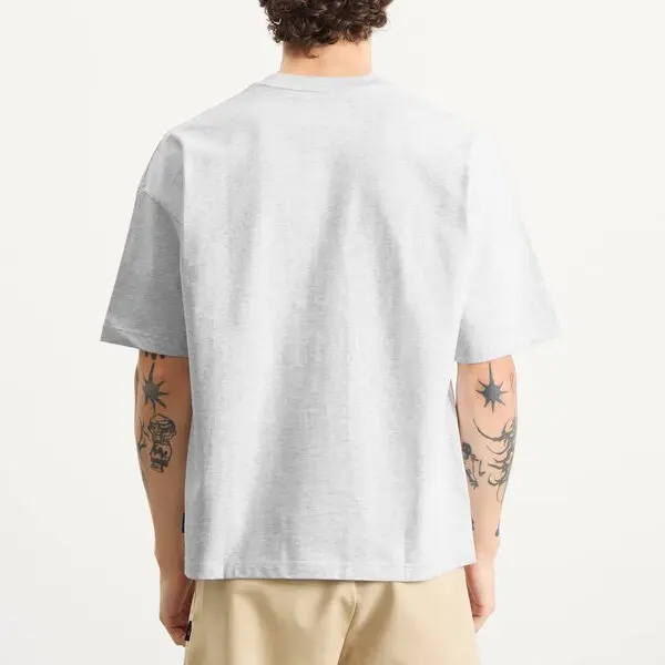 N!CE Embroidered Logo T-shirt