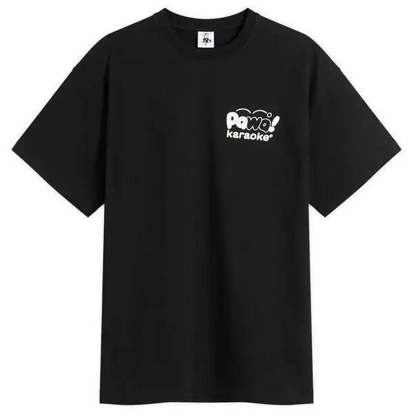 PAWA SPEED SPORTS Karaoke T-shirt