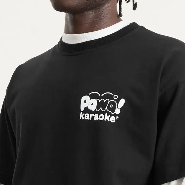 PAWA SPEED SPORTS Karaoke T-shirt