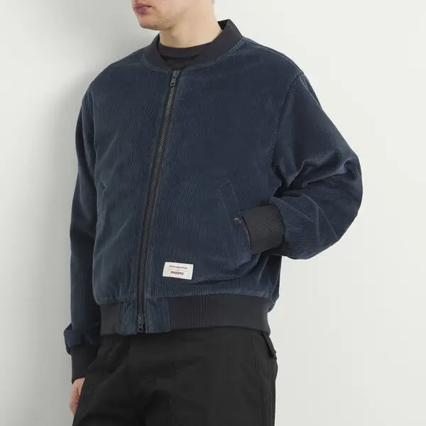 THISISNEVERTHAT X Gore-tex Windstopper Cord Jacket