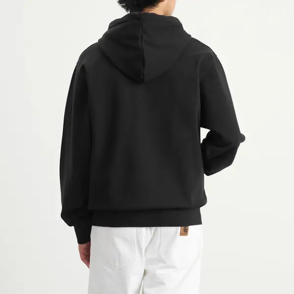 ARTE Eyes Front Zip Hoodie
