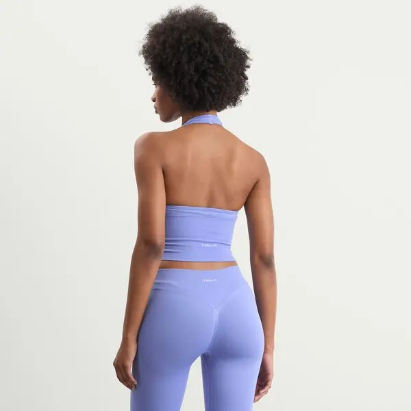 TALA Sculpt Seamless Halter Tank Exclusive