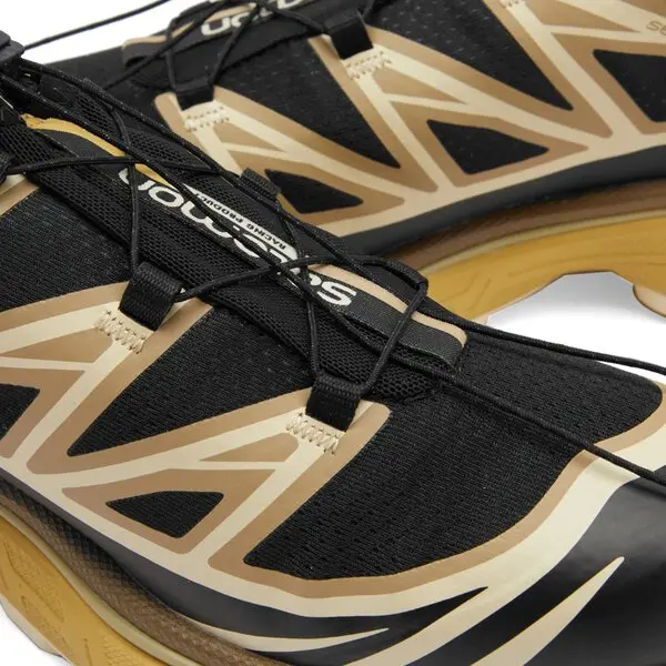 SALOMON X Xt-6 'dark Truffle' Shoes