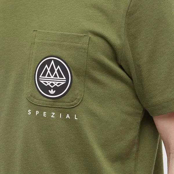 Adidas Spzl Edgerton T-shirt