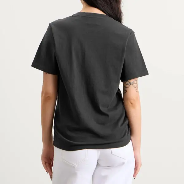 Isabel Marant Étoile Toile Zewel Logo T-shirt