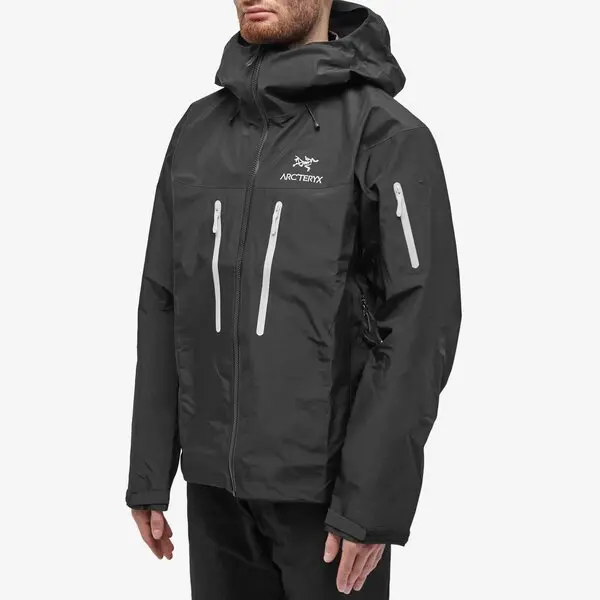 Arc'teryx Alpha Sv Jacket - Orca