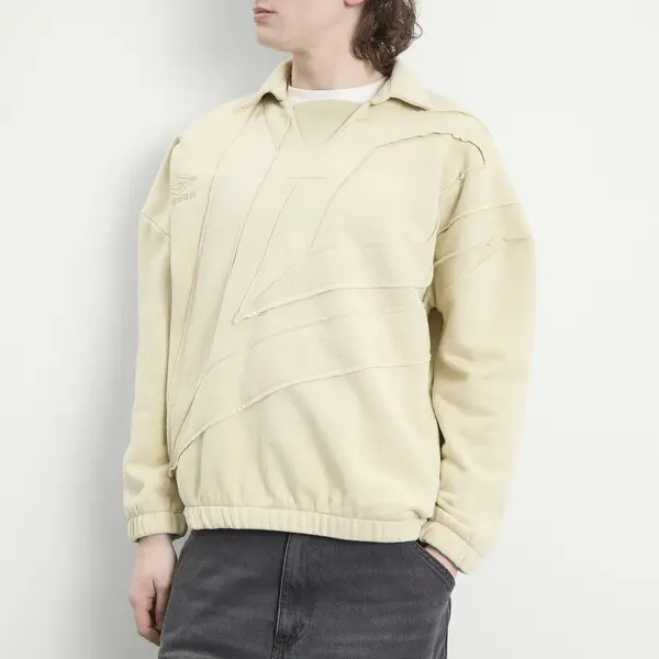 UMBRO Diamond Drill Sweat Top Sweatshirt