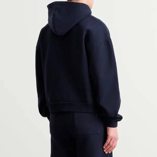 MKI MIYUKI ZOKU Presented Uniform Zip Hoodie