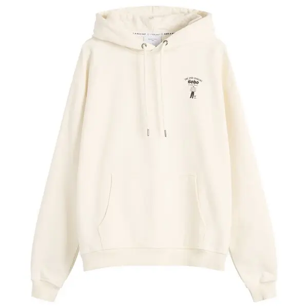 PERCIVAL Patisserie Hoodie Presented By