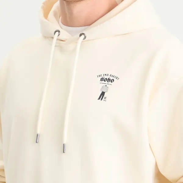PERCIVAL Patisserie Hoodie Presented By