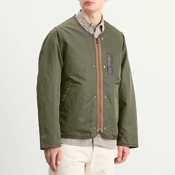 FRIZMWORKS Reversible Ma-1 Jacket