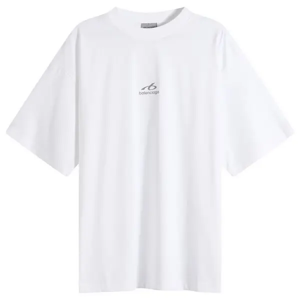 Balenciaga Logo T-shirt