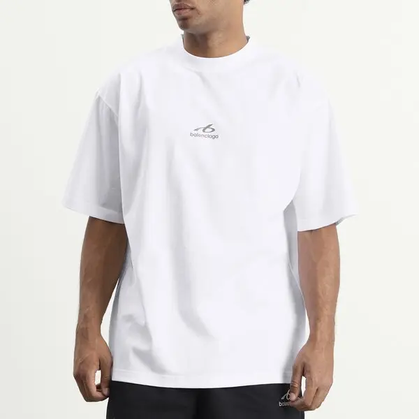 Balenciaga Logo T-shirt