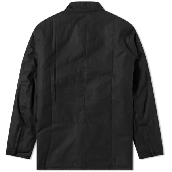 Barbour International X Engineered Garments Harlem Wax Jacke Jacket