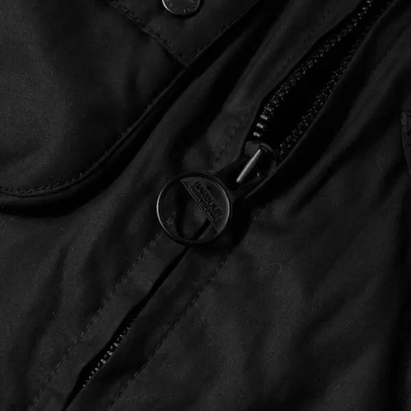 Barbour International X Engineered Garments Harlem Wax Jacke Jacket