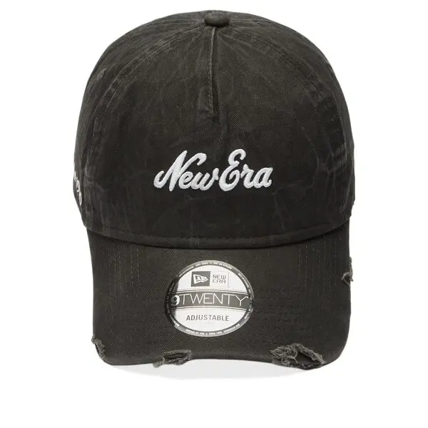 New Era Pigment Wash 9twenty Cap