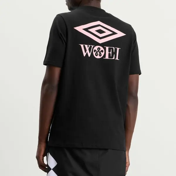 UMBRO X Woei Logo T-shirt