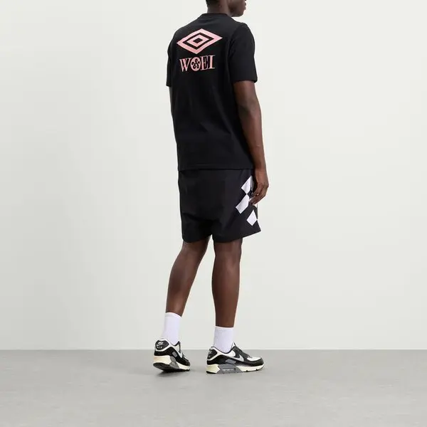 UMBRO X Woei Logo T-shirt