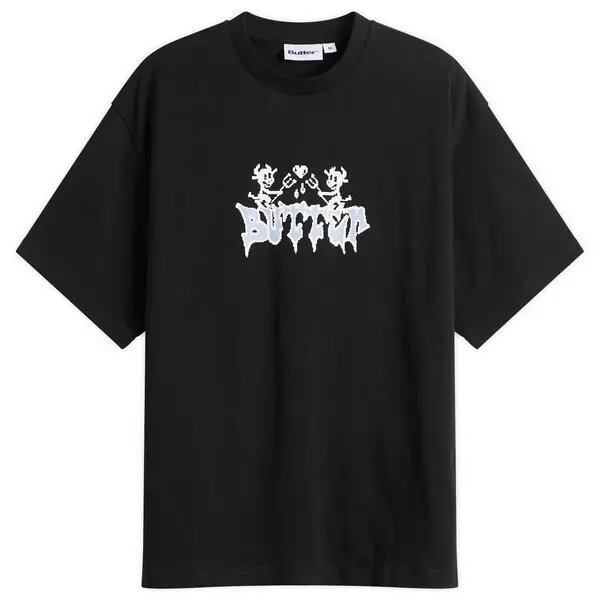 BUTTER GOODS Diablo T-shirt