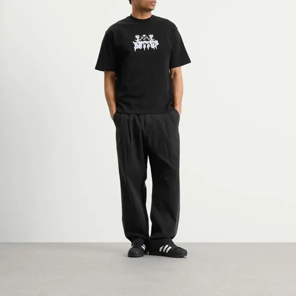 BUTTER GOODS Diablo T-shirt