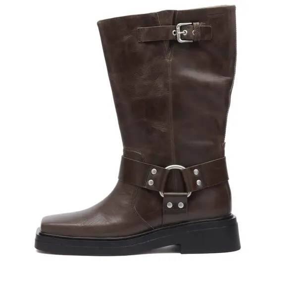 VAGABOND SHOEMAKERS Eyra Biker Boot - Mud