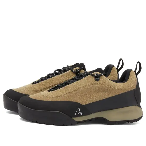 ROA Cingino Vibram Hiking Sneakers - S/black