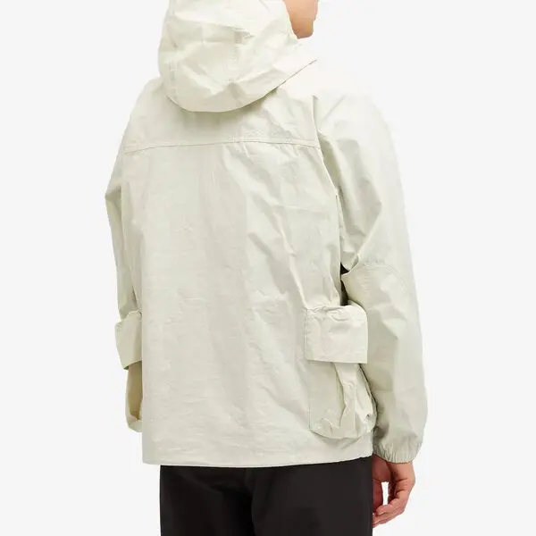 SNOW PEAK Indigo C/n Parka Jacket