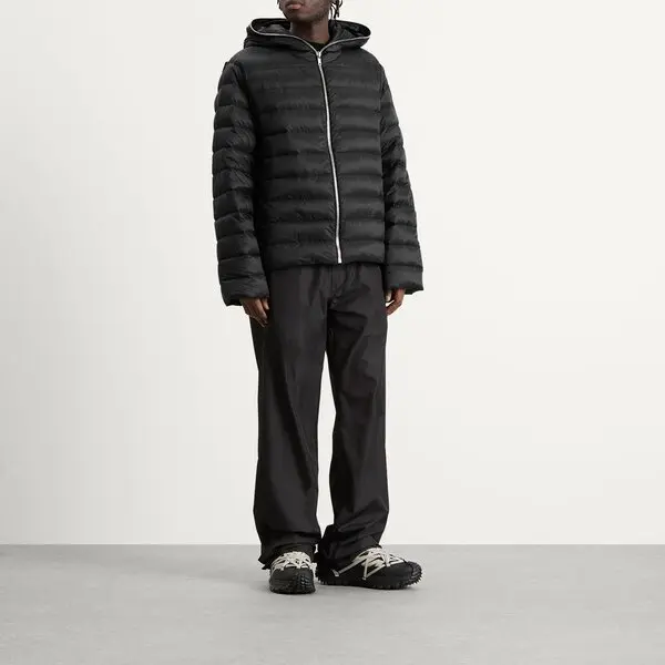 Rick Owens X Moncler Drawstring Trousers