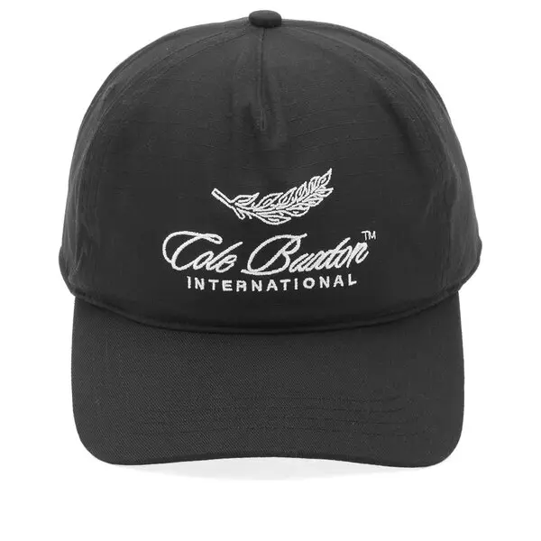 COLE BUXTON Cb International Cap - Black
