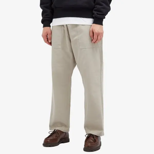 SERVICE WORKS Classic Canvas Chef Pants