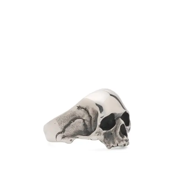 FREDERICK GROVE Skull Ring