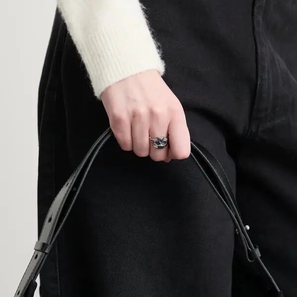 FREDERICK GROVE Skull Ring