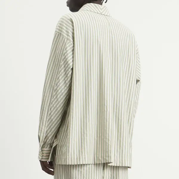 Issey Miyake Stripe Shorts
