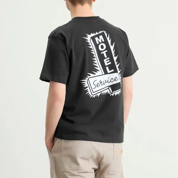 SERVICE WORKS Motel T-shirt