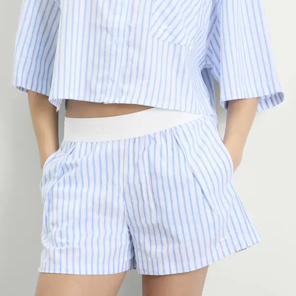 Nike Stripe Shorts