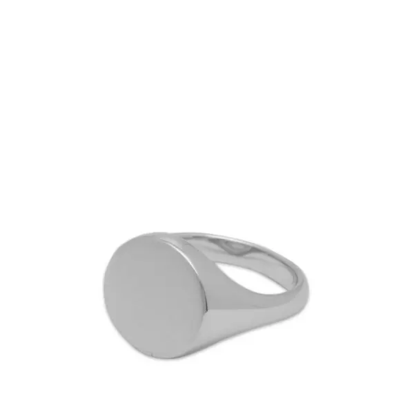 Miansai Wells Signet Ring