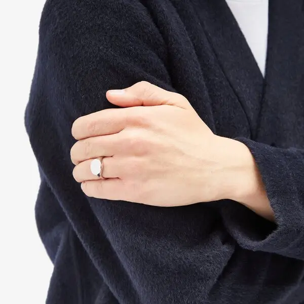 Miansai Wells Signet Ring