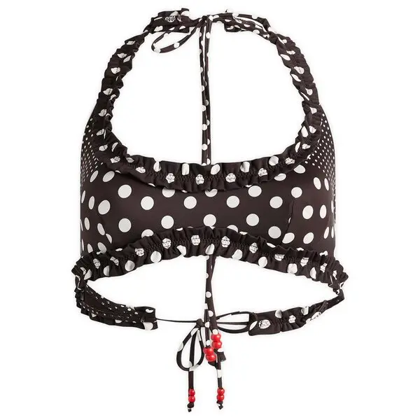 DAMSON MADDER Cove Bikini Top | | Elastane/polyamide | End Clothing